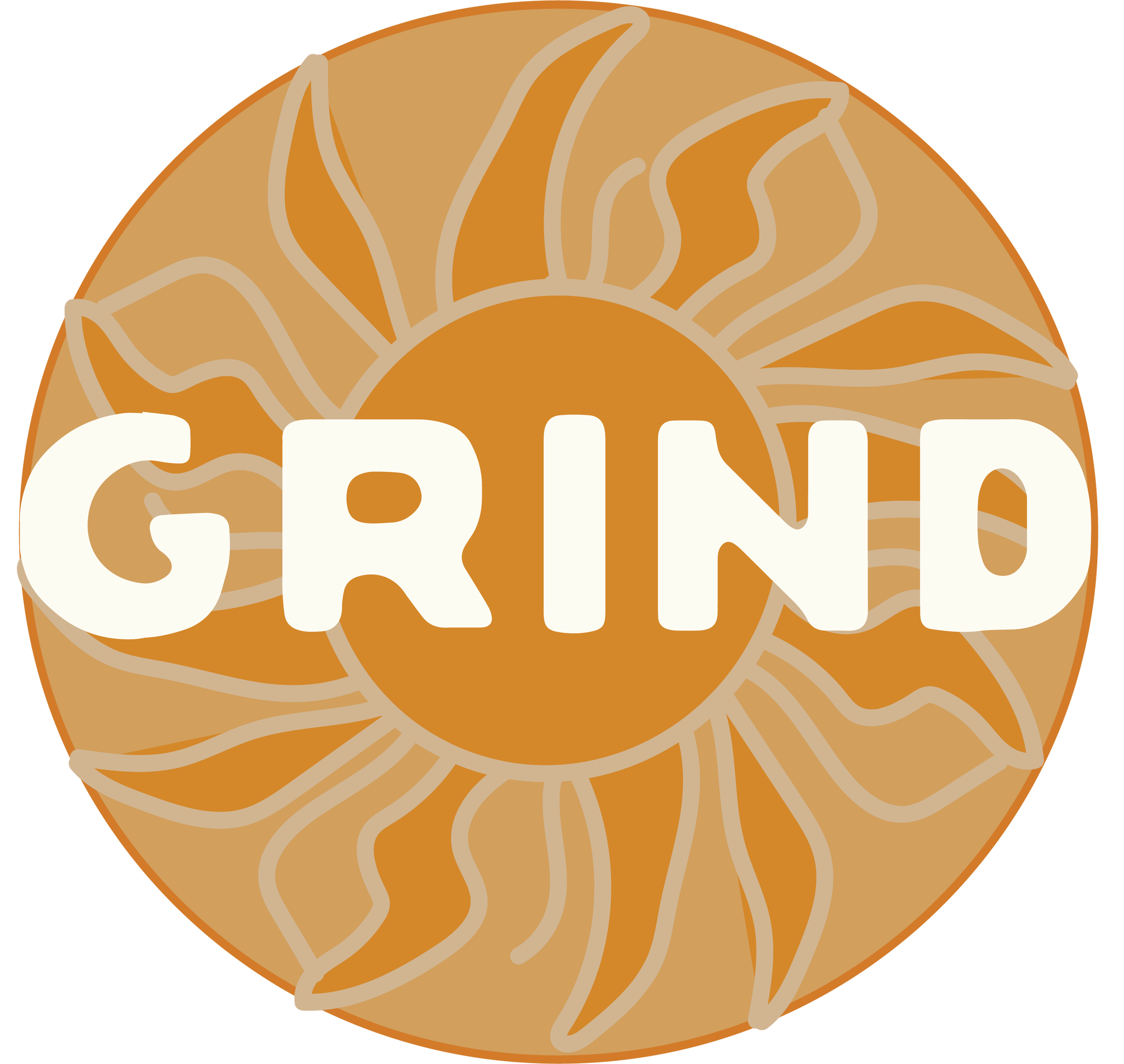 Grind Coffee Co. logo